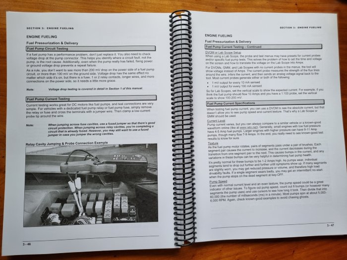 50% OFF - ATG Advanced Drivability Diagnostic Strategies Training Manual