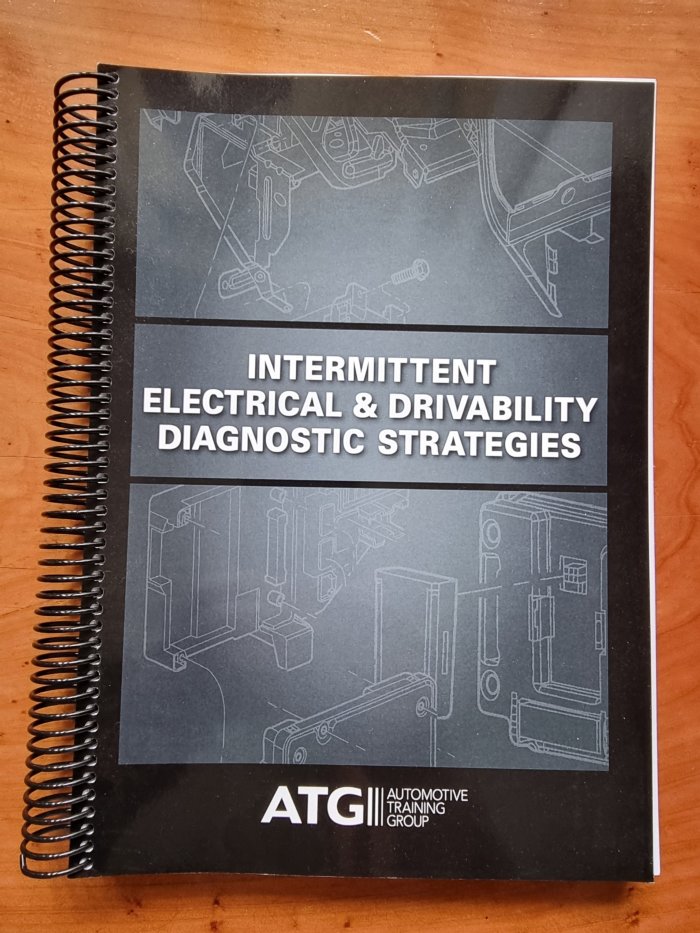 50% OFF - ATG Intermittent Electrical & Drivability Diagnostic Strategies