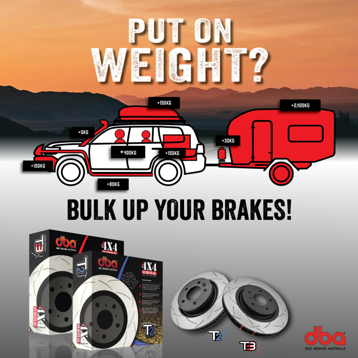 Holiday brake tips