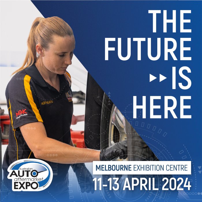 Less than One Month to go until Australian Auto Aftermarket Expo