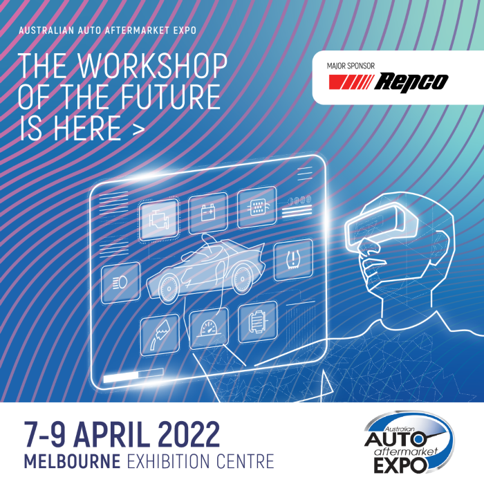Don't miss Australia's Biggest and Best Automotive Aftermarket Trade Event!