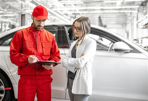 A Call to Service Advisors: Can you Speak “Automobile” Fluently?