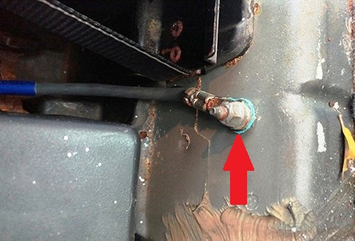 A Story of Diagnostics and Insanity