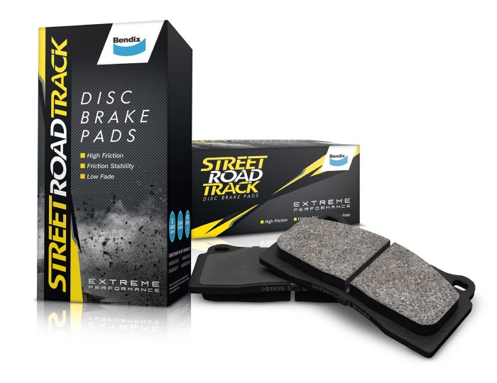 Not all pads are the same – how to choose the right brake compound