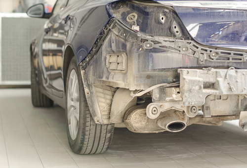 The Problem with DIY Body Repairs