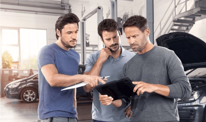 Bosch Automotive Training Solutions