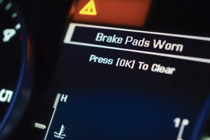 Brake wear sensors – an evolution