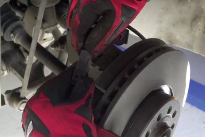 Brake wear sensors – an evolution