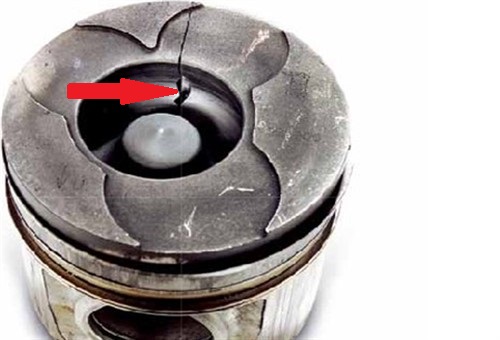 Mysterious Piston Fractures in Diesel Engines Explained: Part 2