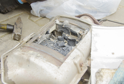 Diesel Particulate Filters Demystified