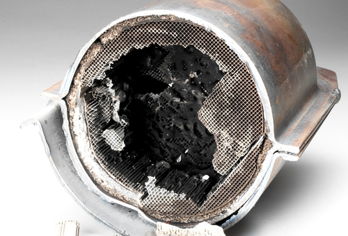 Premature Catalytic Converter Failures Explained