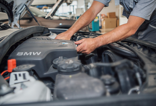 Diagnosing BMW’s Valvetronic System