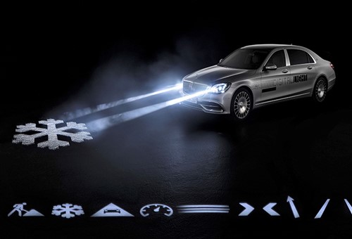 Headlights: Their Past, Present, and Future