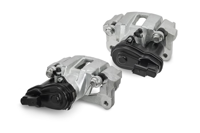 Bendix launches Electric Secondary Park Brake for Land Cruiser 76, 78 ...