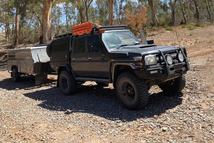 Bendix launches Electric Secondary Park Brake for Land Cruiser 76, 78 ...
