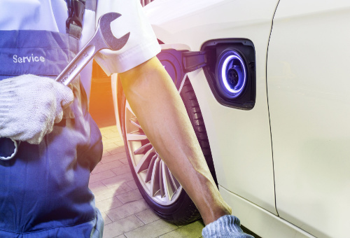 Hybrid and Electric Vehicle Repair Made Easy: Part 2