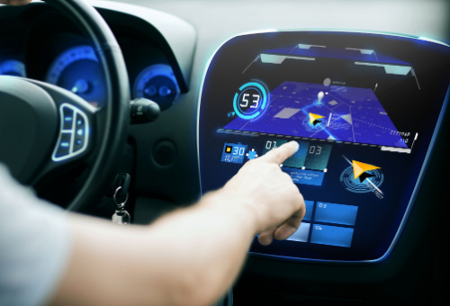 A Look at the (Rapid) Rise of Electronic Control Systems