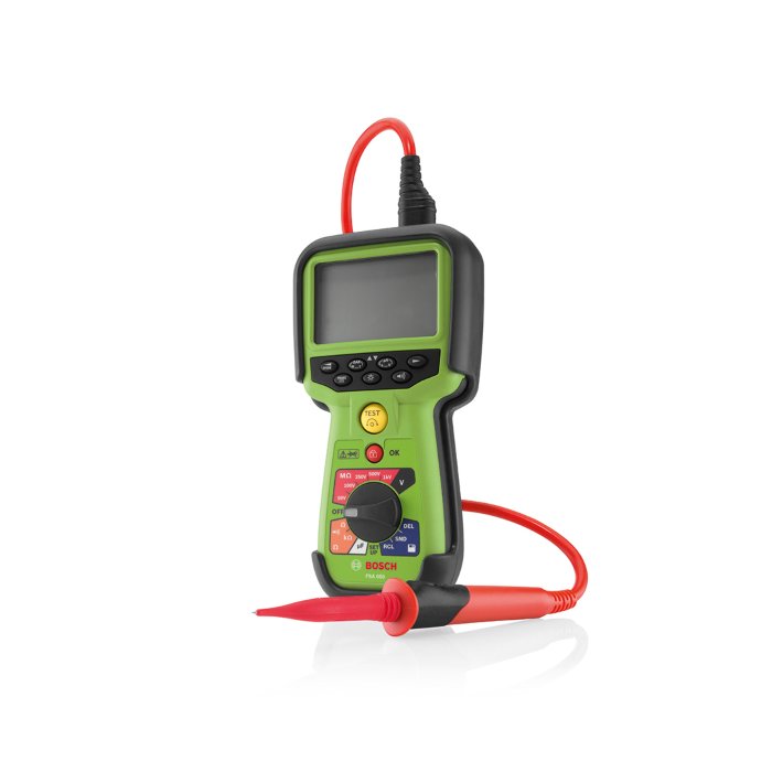 Bosch FSA 050 Handheld Multimeter