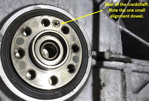 When Indexing a Nissan Flywheel Goes Wrong