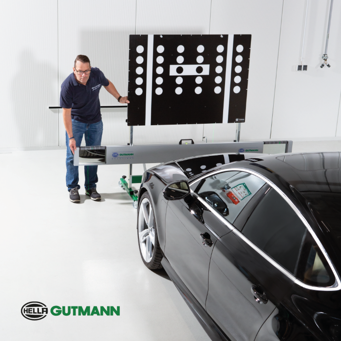 3, 2, 1, Calibrate with Hella Gutmann!