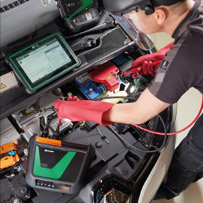 Understanding the power of Electric Vehicles