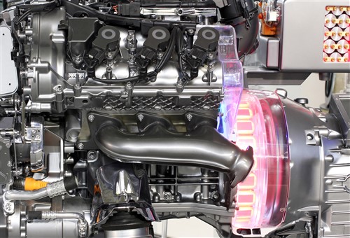Another Look at Toyota’s Parallel Hybrid Powertrain…