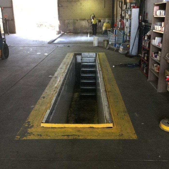Best practices to Clean, Restore and Protect your Workshop Floor