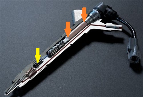 Understanding Mercedes-Benz Direct Fuel Injection: Part 2
