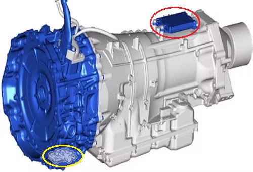 Another Look at Toyota’s Parallel Hybrid Powertrain…