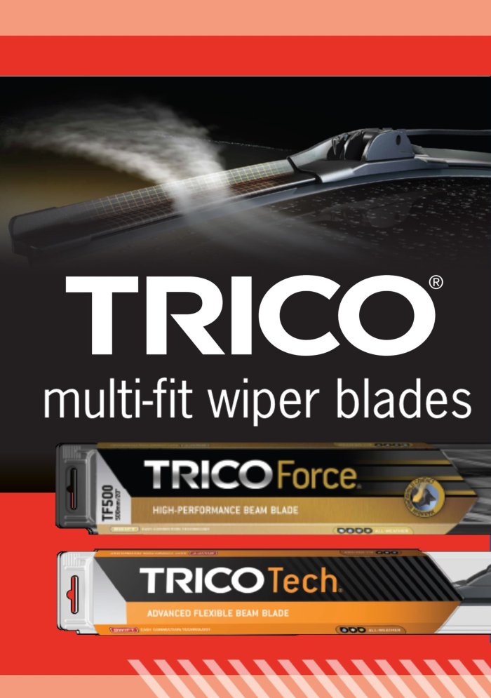 Is It Time Your Workshop Looked At Multi-Fit Wiper Blades?