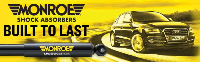 Australia and New Zealand’s only 5 year warranty for shocks and struts