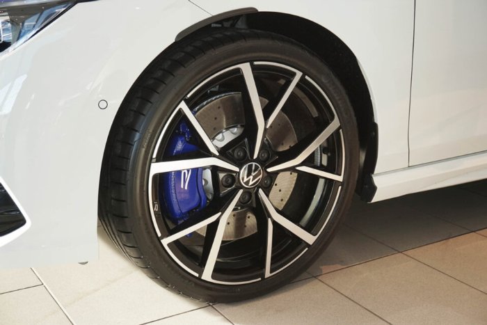 Order the right brake parts with PR Codes