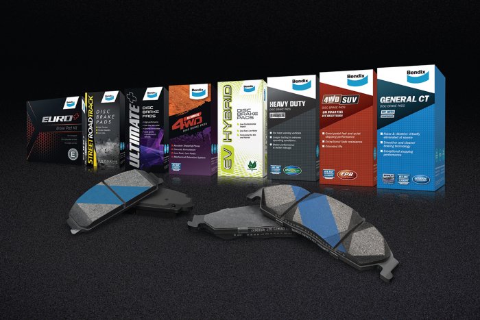 Bendix Brake Pads: The Right Brake Pads at the Right Time