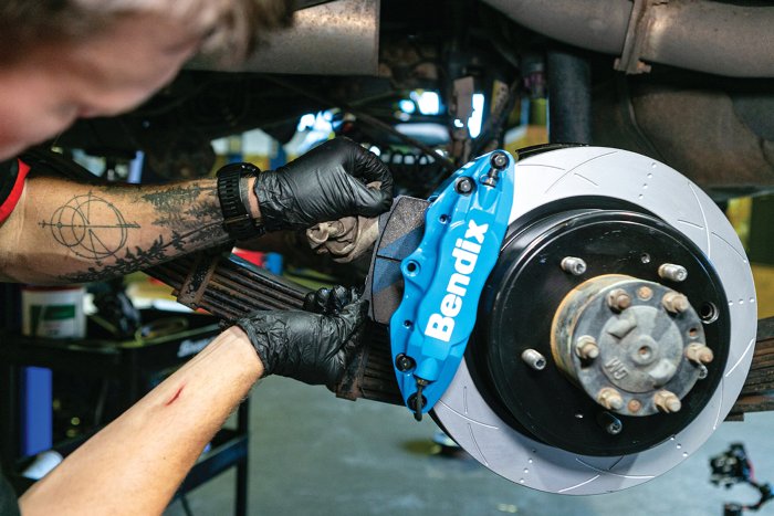 Bendix Brake Pads: The Right Brake Pads at the Right Time