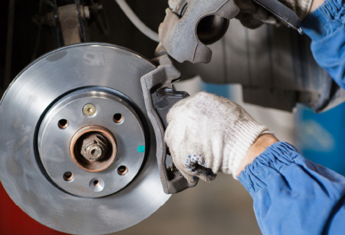 Holiday Brake Inspection Checklist
