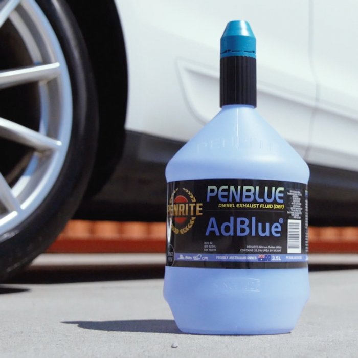 New No Mess Adblue®