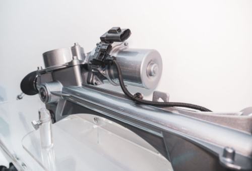 A New Look at Electronic Power Steering Systems
