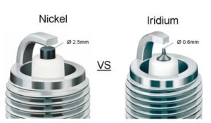 Extending Service Life with Precious Metal Spark Plugs
