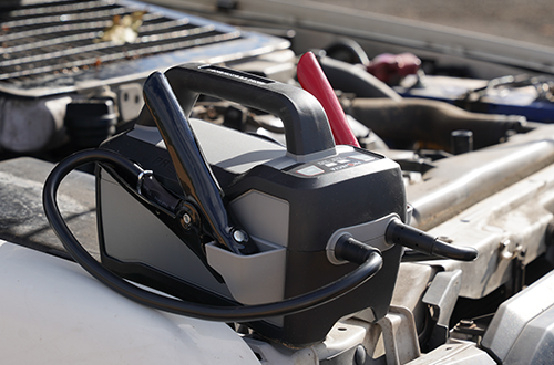 40 second recharge makes Projecta IS1500 Jumpstarter perfect for ...