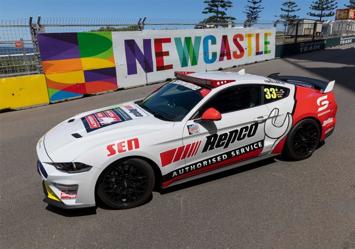 Increased Support from Local Mechanics for the Repco Supercars Championship