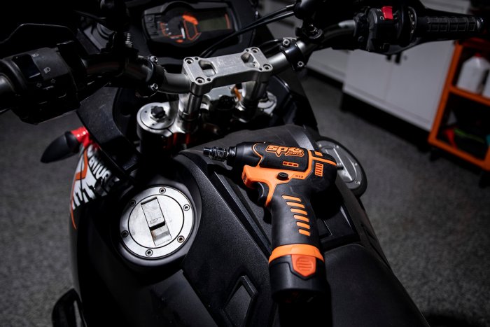 SP Tools: The Right Power Tools at the Right Time