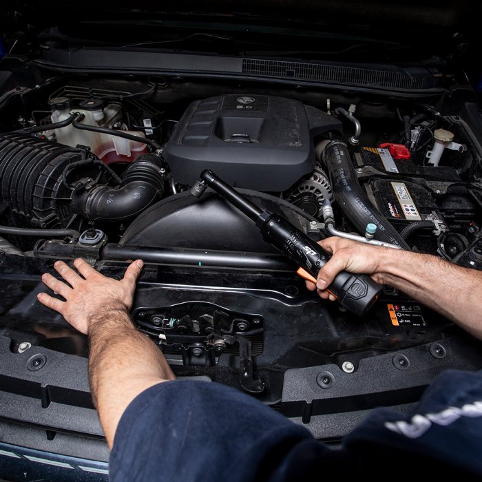 SP Tools: The Right Power Tools at the Right Time