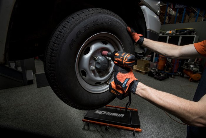 SP Tools: The Right Power Tools at the Right Time