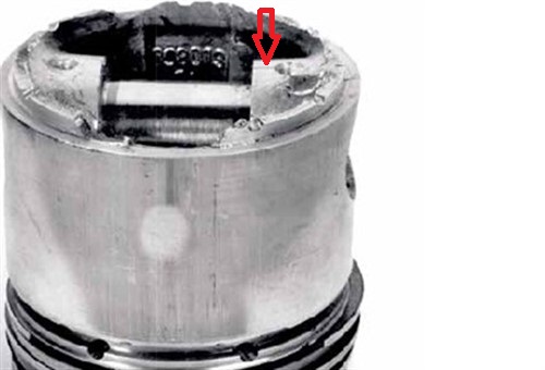 Mysterious Piston Fractures in Diesel Engines Explained: Part 1
