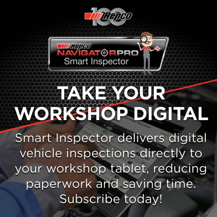 Increase Workshop Efficiency and Customer Trust with Repco's Smart ...