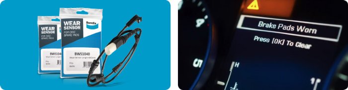 Brake Wear Sensors In-Depth