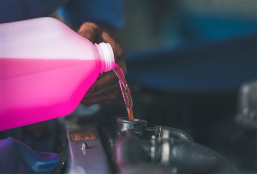 Why the Colour of Engine Coolant Matters: Part 1