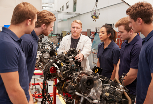 How to Become a Master Technician in Three Easy Steps