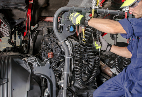 Repairing Heavy Trucks is Becoming a Lot Easier; Here’s Why