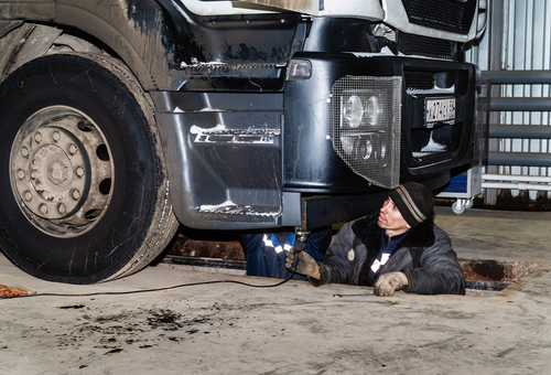Repairing Heavy Trucks is Becoming a Lot Easier; Here’s Why